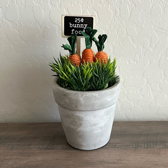 Target | Holiday | Target Bullseyes Playground Cement Potted Carrots ...